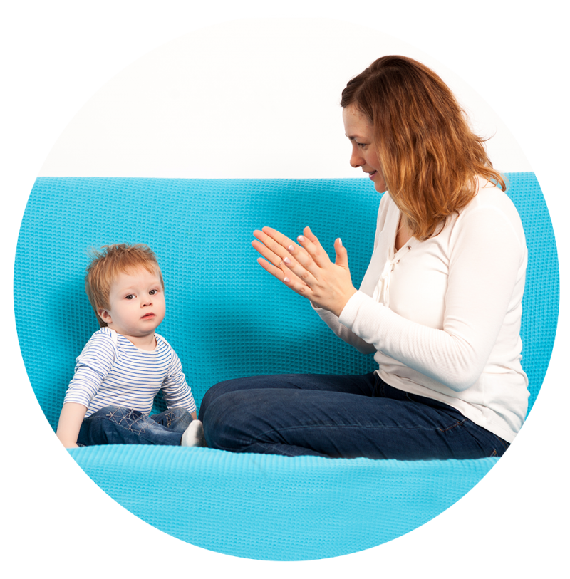 Early Interventionist – Niños Del Cielo